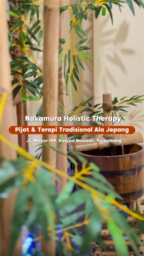 Nakamura Holistic Therapy (@nakamuratherapy) • Instagram photos and videos