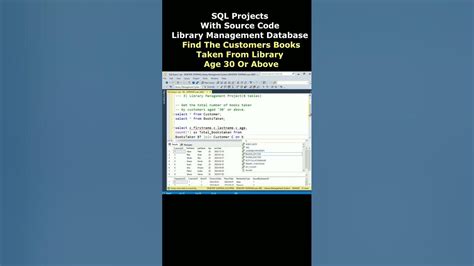 Sql Final Year Database Projects With Source Code 3 Projects