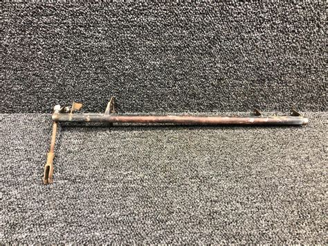 1452512 1 Nas354 4 225 Cessna 336 Forward Cowl Flap Torque Tube W Rod