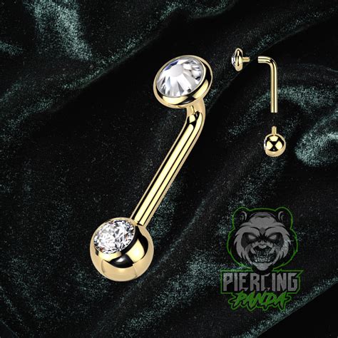 Christina Piercing Jewelry Titanium