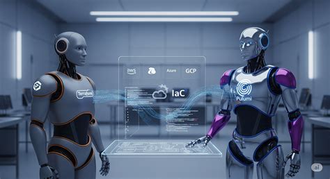 Terraform Vs Pulumi Iac Battle For Modern Devops By Rohit Dixit Aws In Plain English