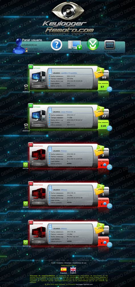 Keylogger Remotocom Como Funciona Descripcion Del
