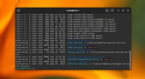 Where Systemd Service Files Are Located Losst