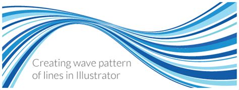 Make A Curved Wave With Adobe Illustrator With Pen Tool Toomai