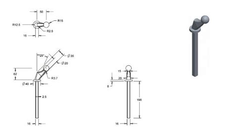 Finite Element Analysis Of A Hip Prosthetic