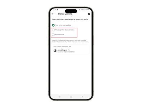 How To Enable Linkedin Private Mode For Anonymous Browsing Make Tech
