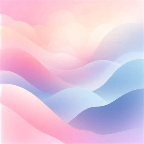 Light Gradient Background Premium Ai Generated Image