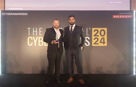 The National Cyber Awards On Linkedin Cybersecurity Nationalcyberawards2025 Awardwinners