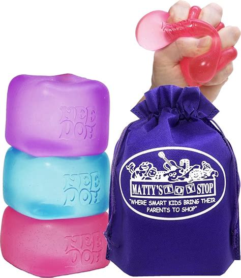 Official Needoh® Store Nice Cube Gumdrop And Advent Calendar