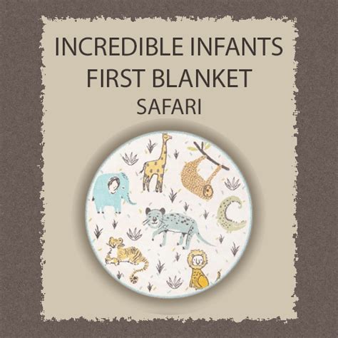 Incredible Infants First Safari Blanket Override The Sims 4 Mods