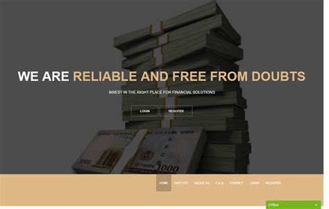 P2p Crowd Funding Donation Script With Btc Eth And Tbc Payment System