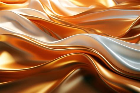 Premium Photo Ai Generated 3d Rendering Abstract Background