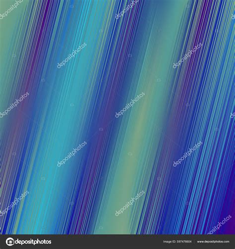 Color Interpolation North Light Gradient Illustration Stock Vector By