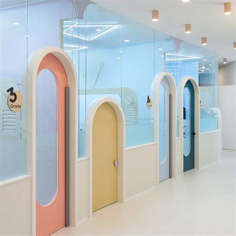 School Door Wood Door Factory Project Door Manufacturer