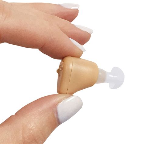 Rechargeable Bionic Sound Amplifier Hearing Aid With Travel