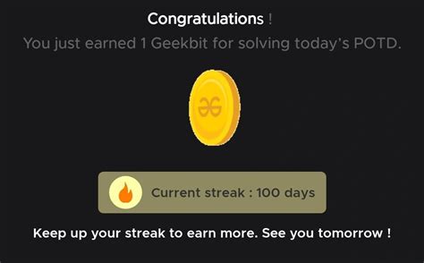 yeshwanthraj g on linkedin day gfg160 geekstreak2024 problemsolving geeksforgeeks coding…