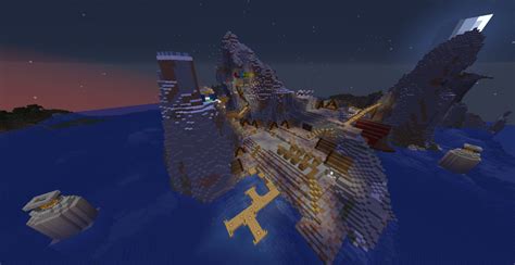 The Isle Of Berk Minecraft Map