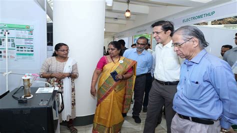 Iit Madras Carbon Zero Challenge Announces 3rd Edition Top Teams To Be Funded With Up To Rs 10