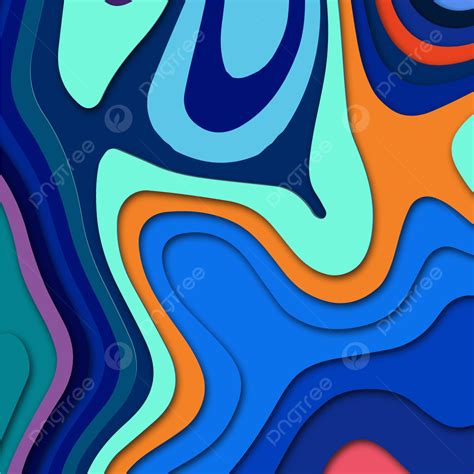 Random Colorful Backgrounds