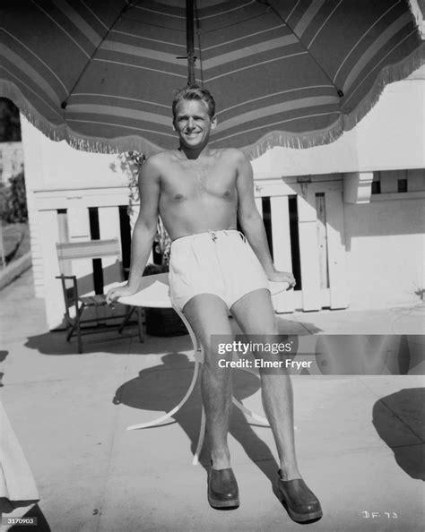 Hollywood Actor Douglas Fairbanks Jr The Son Of Douglas Fairbanks