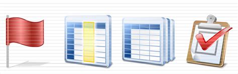 Database Table Icon 153236 Free Icons Library
