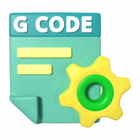 slicer slice application cnc gcode printing printer icon