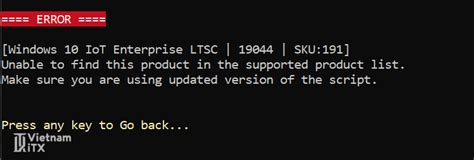 Lỗi Wmic Exe Is Not Responding In The System Active Window Mas Cmd 1 Png