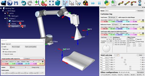 Create Targets Robodk Documentation