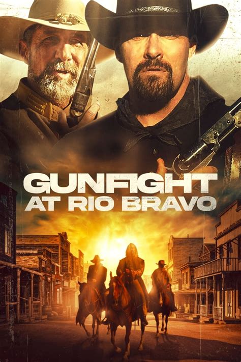 Gunfight At Rio Bravo Australian Classification