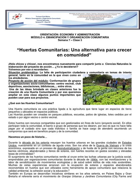 T B 4 221 S07 Clase 3 Cs Naturales Pdf