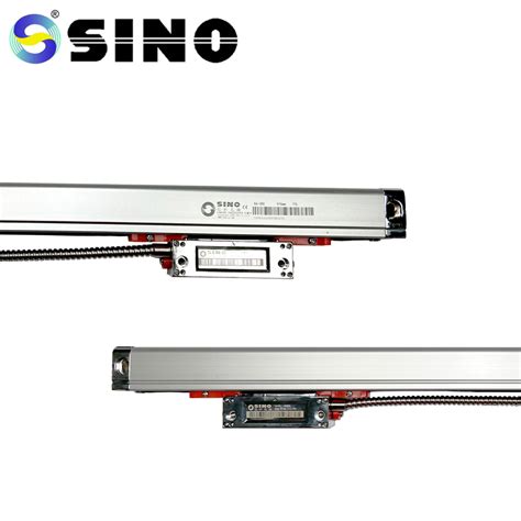 Sino Ka600 1100mm Linear Optical Encoder With Dro Systems Grating