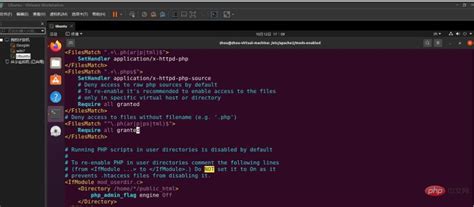 What Should I Do If Apache2 Cannot Parse Php PHP Problem Php Cn