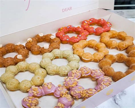 Mochinut Coming To Wichita Featuring Mochi Donuts Korean Hotdogs And