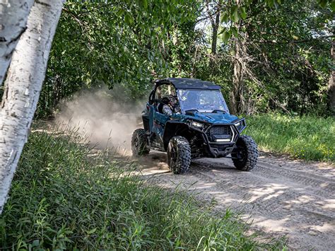 New 2024 Polaris Rzr Trail S Sport Utility Vehicles In Kaukauna Wi