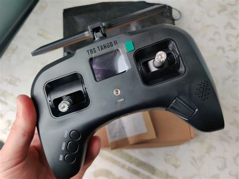 Новий пульт TBS Tango 2 V4 апаратура TBS Crossfire FPV ПК симулятор: 7 ...
