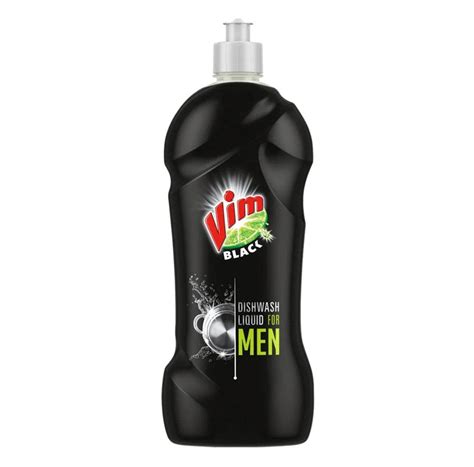 Freebie The U Shop Get Vim Liquid Black Bottle Men For FREE Worth 185