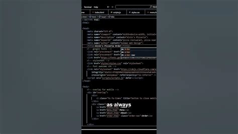 Easily Duplicate Html Pages With Vs Code Beginner Html And Css Tutorial