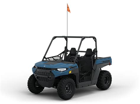 New 2025 Polaris Ranger 150 Efi Utility Vehicles In Dalton Ga Stock Number 001762