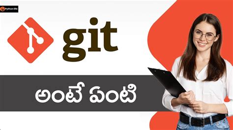 what is git git in telugu git introduction in telugu youtube