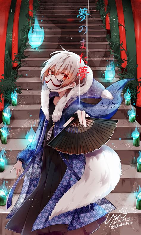 130 Soraru X Mafumafu ý Tưởng Anime Chibi Dễ Thương