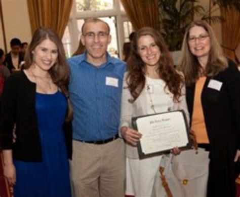 Induction Ceremony Phi Beta Kappa
