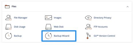 How To Backup A WordPress Site From CPanel Step By Step