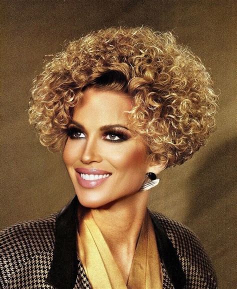 390 Poodle perm ideas to save today | permed hairstyles, perm, curly hair styles and more