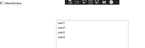 Cannot Get A Combobox To Show The Items Properly Microsoft Qanda