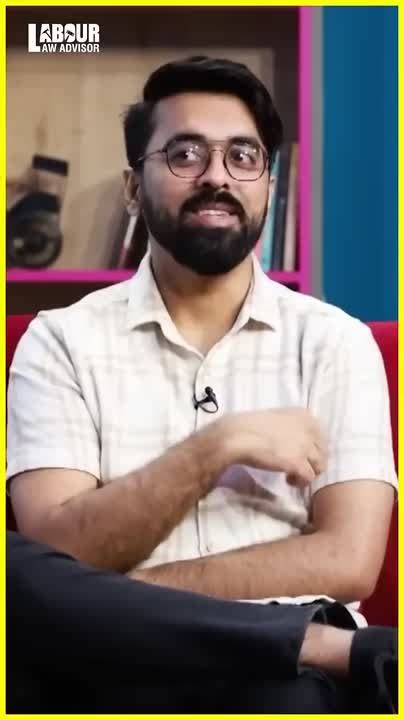 Video Koustav Manna On Linkedin Lla Labourlawadvisor