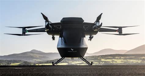 Vertical Aerospace Maxim