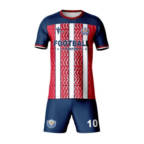 Low Moq Customized Logo Soccer Jersey Team Club Football Shirt Sports
