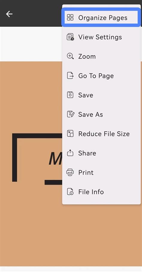 How To Delete Pages From PDF On Android UPDF