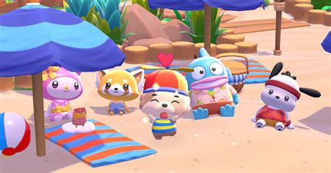 Hello Kitty Island Adventure Is The Summer Vacation I Needed Digital Trends