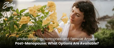 Understanding Hormones And Sex During Menopause What Options Are Available Zestra